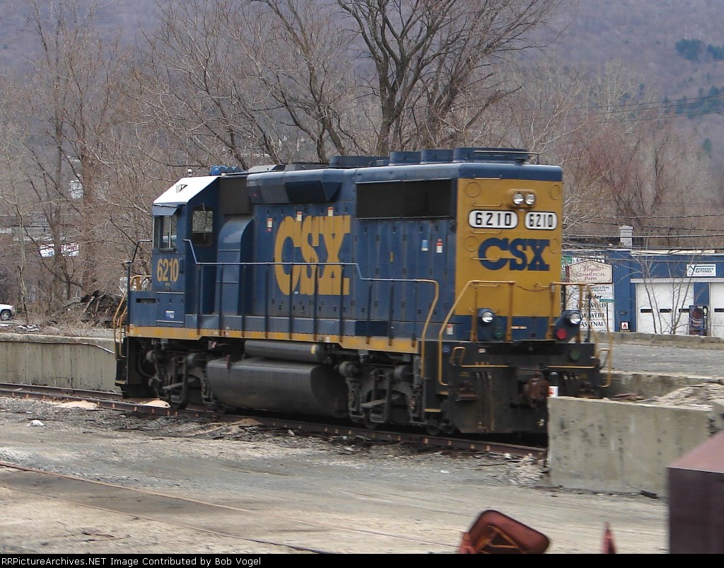 CSX 6210